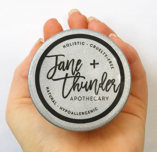Citrus Whipped Organic Body Butter – Jane and Thunder Apothecary